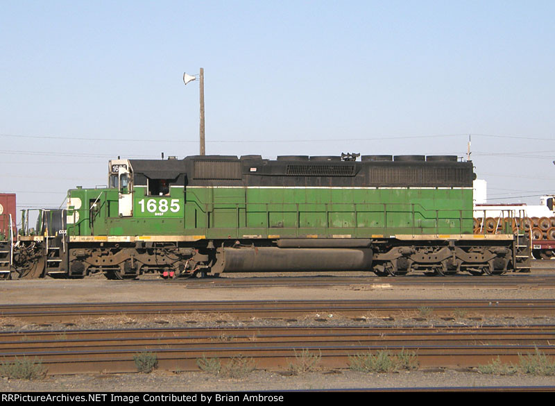 BNSF 1685
